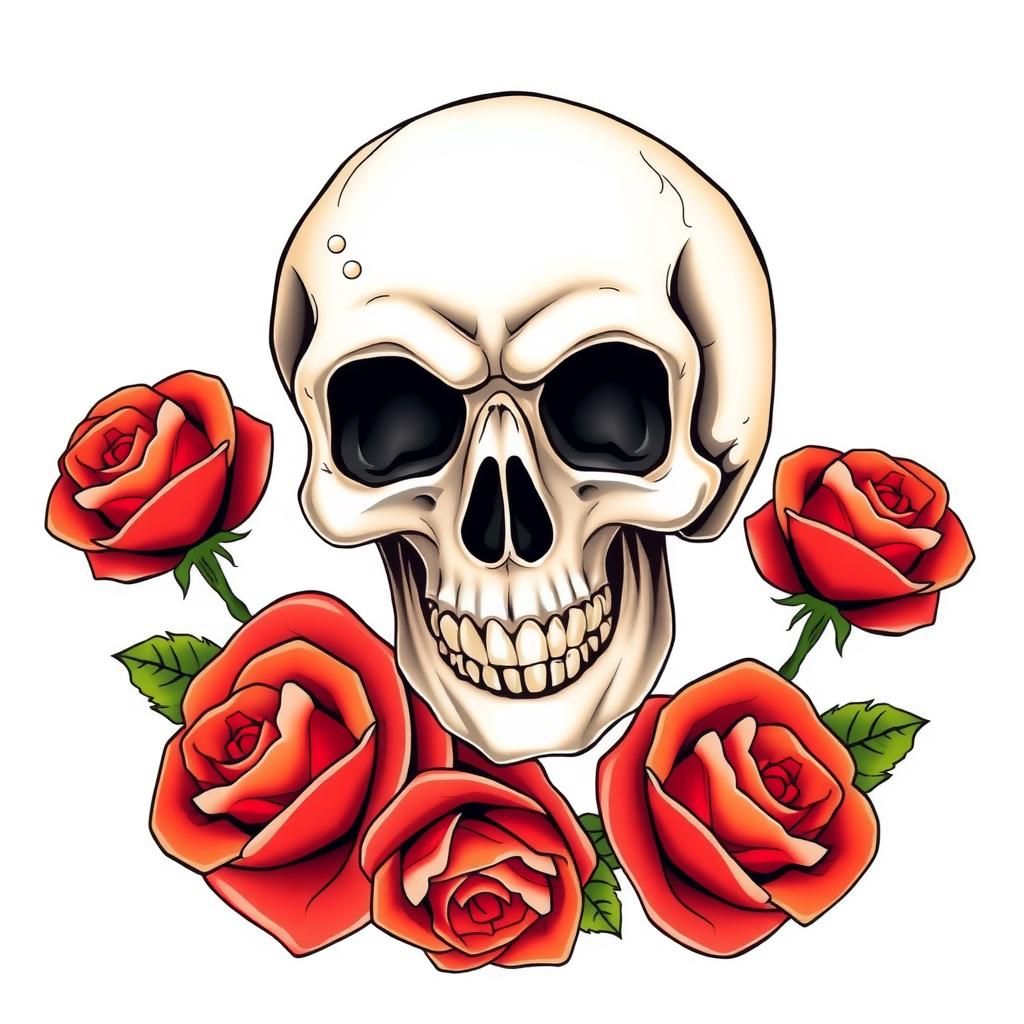 The #1 AI Tattoo Generator for creating professional tattoo designs