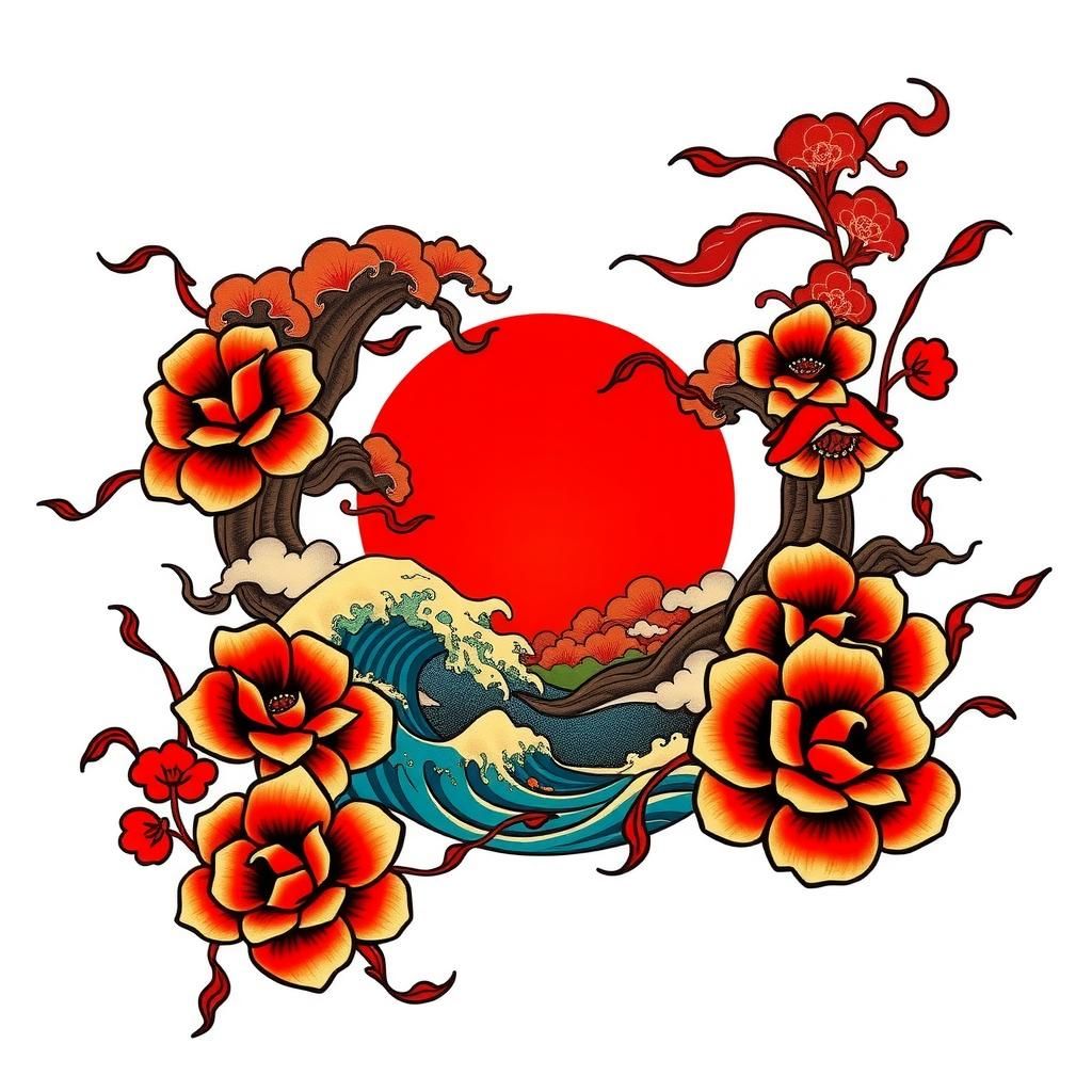 The #1 AI Tattoo Generator for creating professional tattoo designs